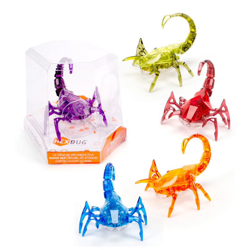 Spin Master - Hexbug | Scorpion Assortment – CheckPoint
