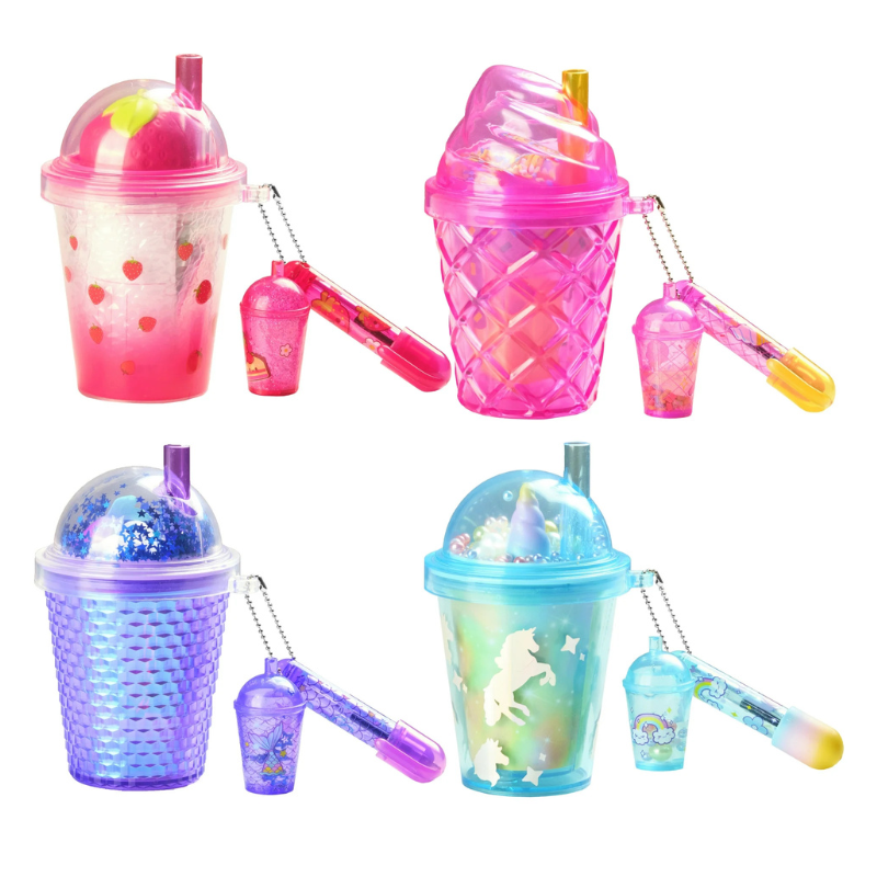 Real Littles - Cute Cups Assortment – CheckPoint