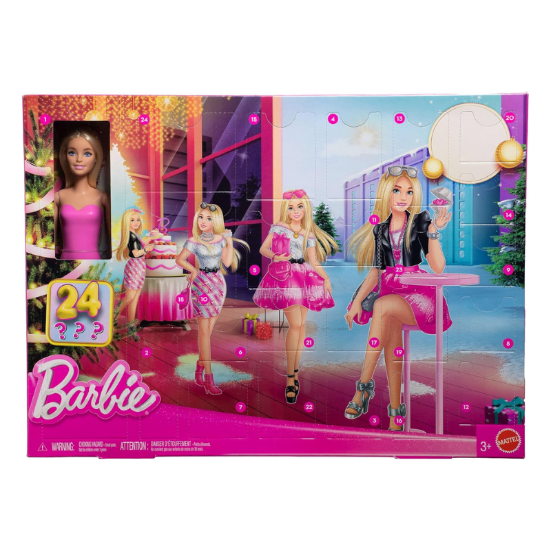 Barbie - FAB Advent Calendar – CheckPoint